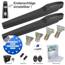 AS Torantriebe - Ihr Partner für Torantriebe und Zubehör