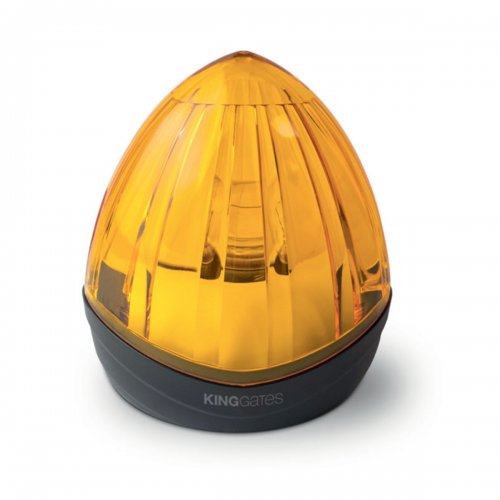 KingGates Blinkleuchte 230V - 10W Glühbirne