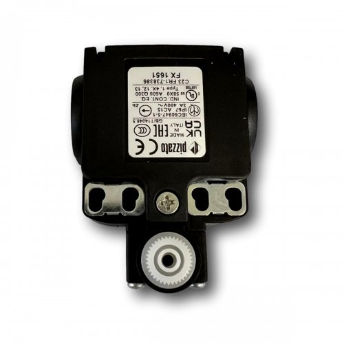 Endschalter mit Hebel zu Hyperfor Schiebetorantrieb