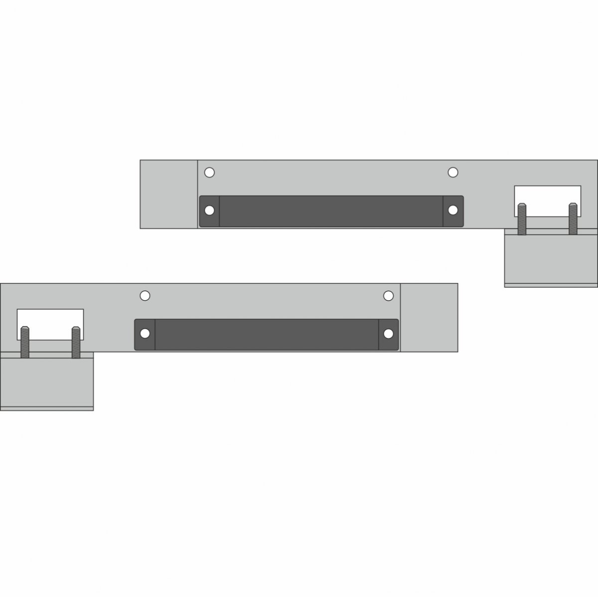 Zahnrad zu Schiebetorantrieb MOVER 8 - AS Torantriebe