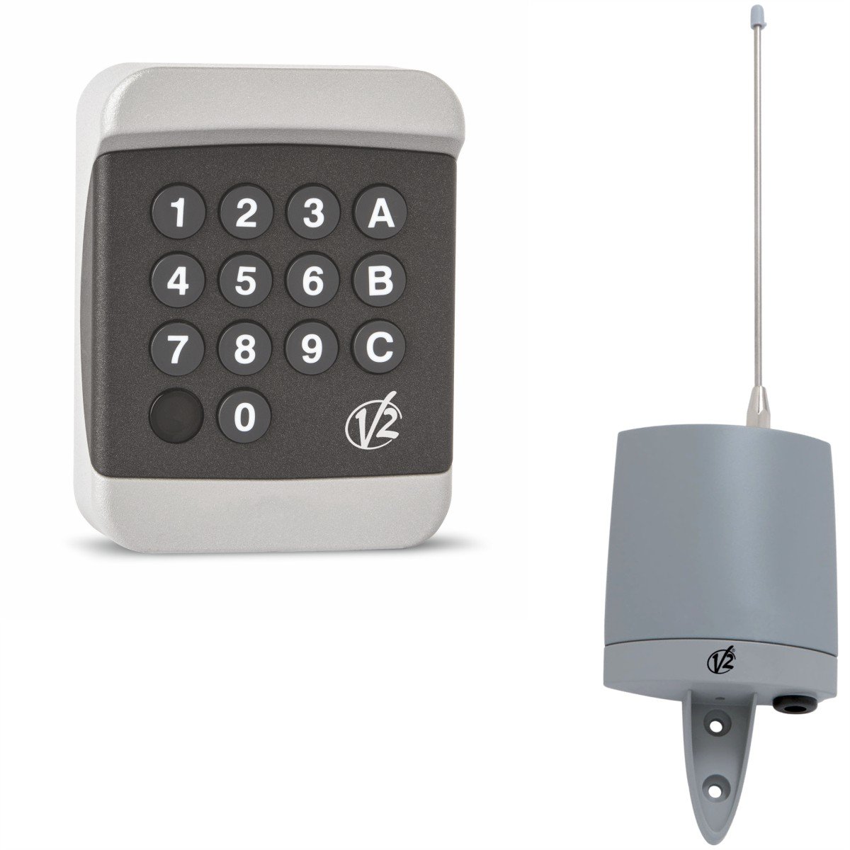 Funkcodesender SIRMO einzeln - passend zu allen V2 Steuerungen - AS ...