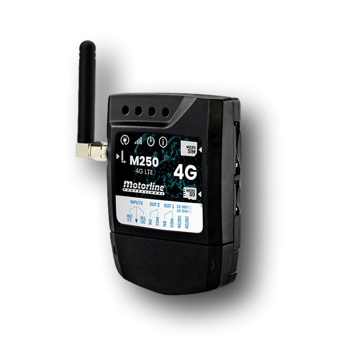 2-Kanal GSM Modul 12-24V mit App incl. Nutzerverwaltung