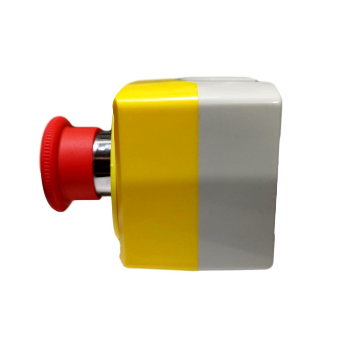 Not-Aus Taster Schalter IP68 Gehäuse