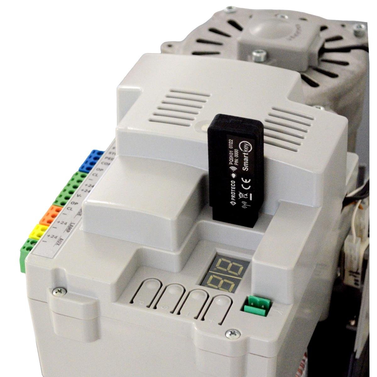 PROTECO SMART KEY: App-Steuerung WIFI-Modul